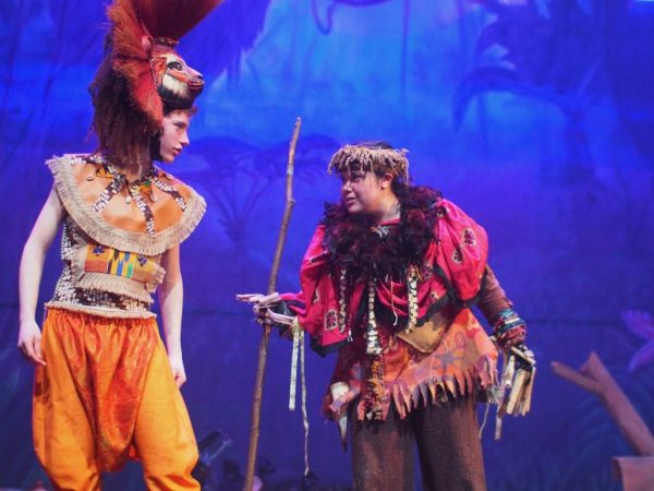 Backstage with Zoe Bradford & The Company Theatre - Hingham Anchor