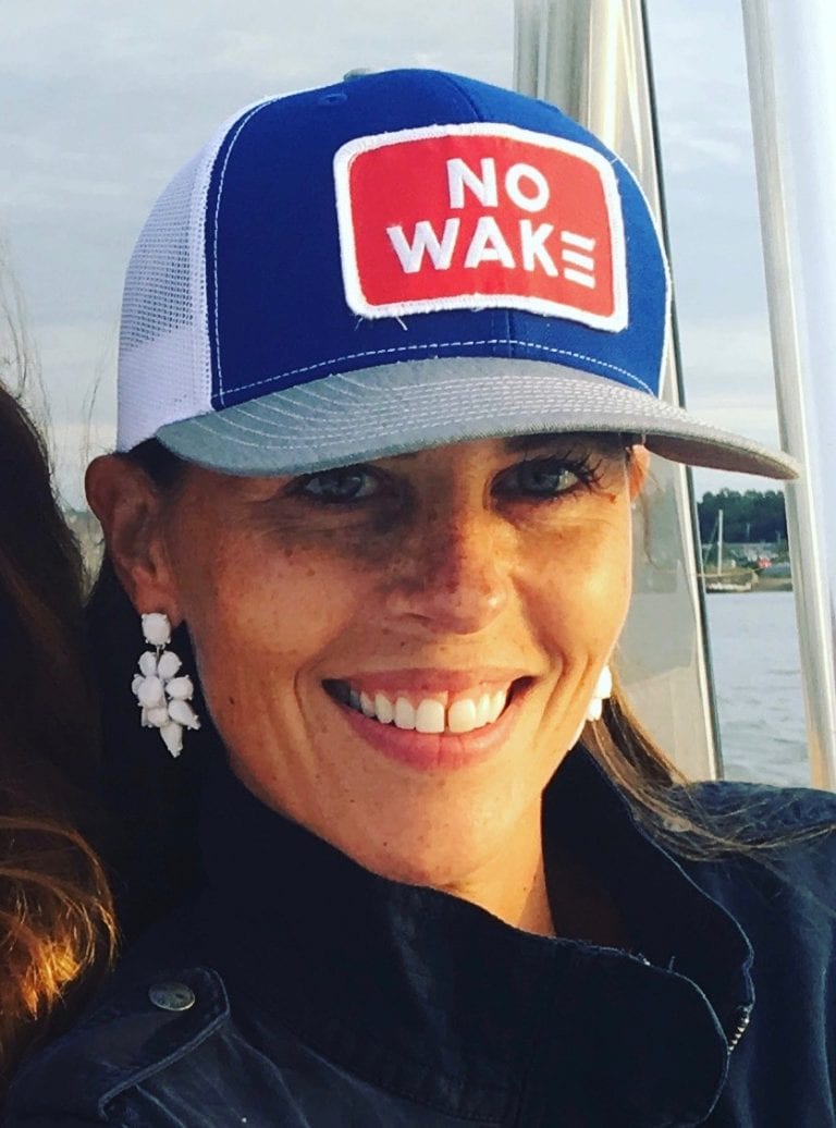 Making Waves with Michelle Friedman - Hingham Anchor