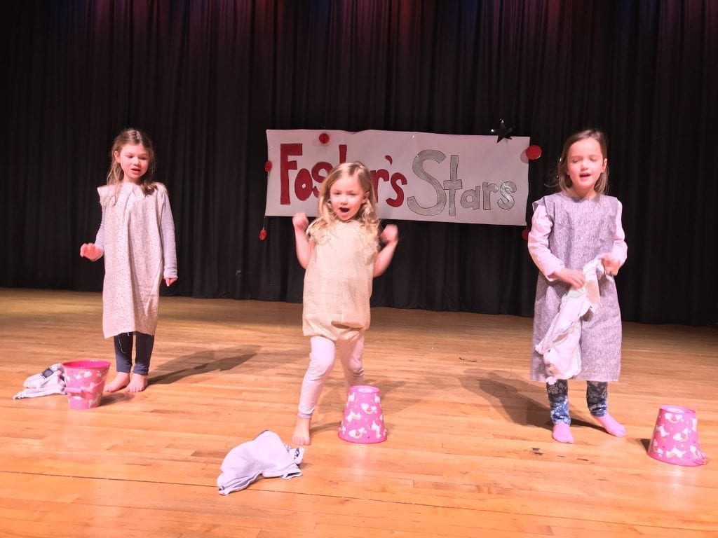 Bravo to Foster Talent Show Participants! - Hingham Anchor