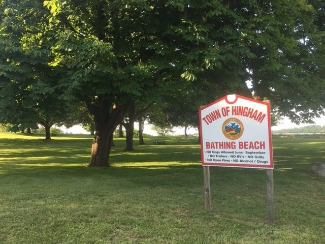Bathing Beach Bathhouse Progress Report - Hingham Anchor