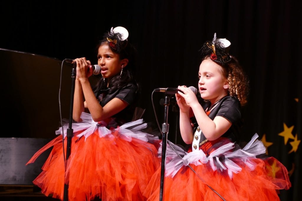 Bravo to Foster Talent Show Participants! - Hingham Anchor
