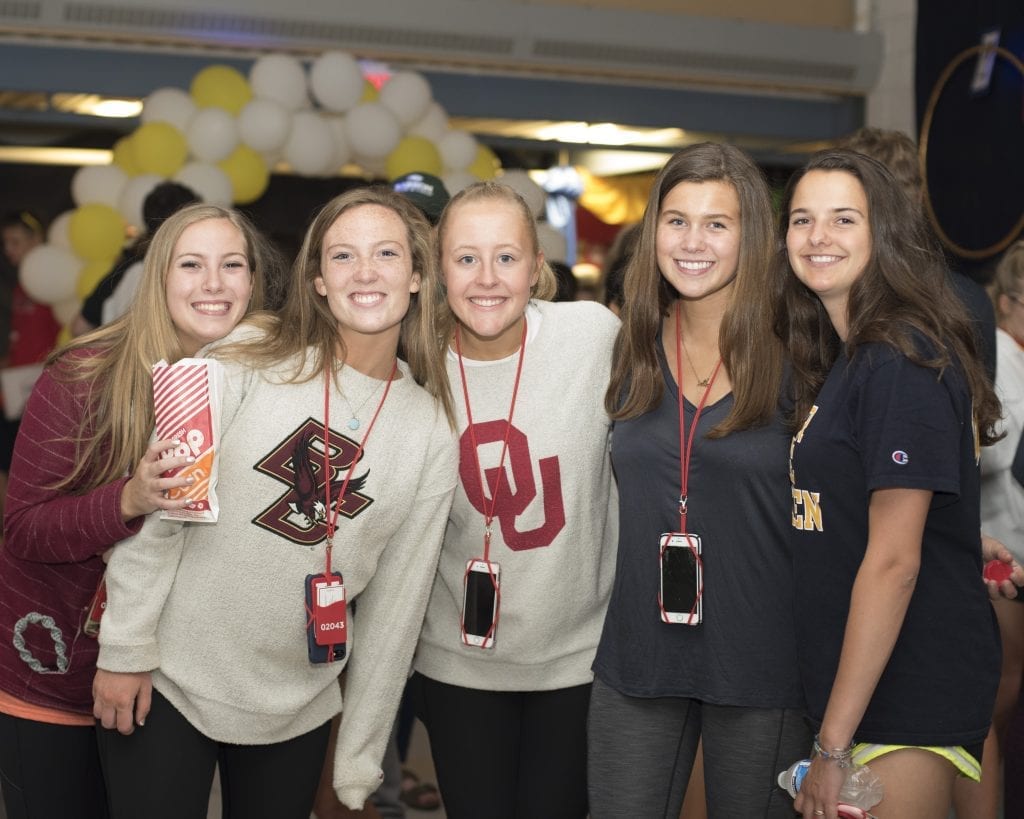 Senior Night party helps keep graduates safe while having fun - Hingham ...