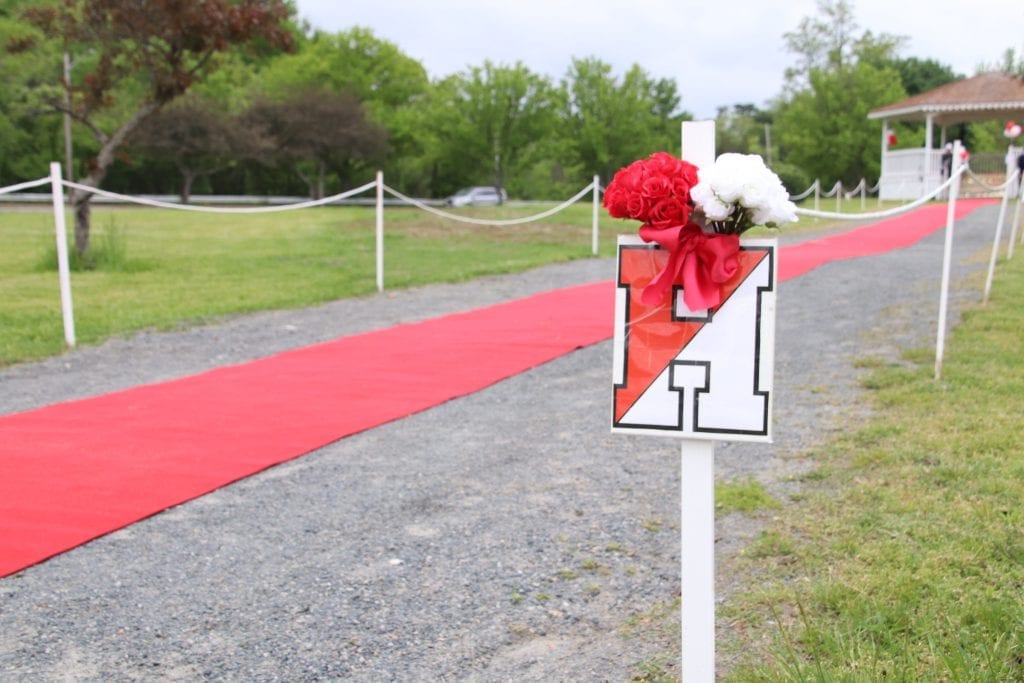 Hingham High School's Class of 2021 Celebrate Senior Prom with Parent ...