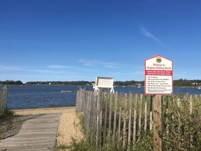 Delayed Opening for New Bathing Beach Bathhouse Will Be Worth the Wait ...