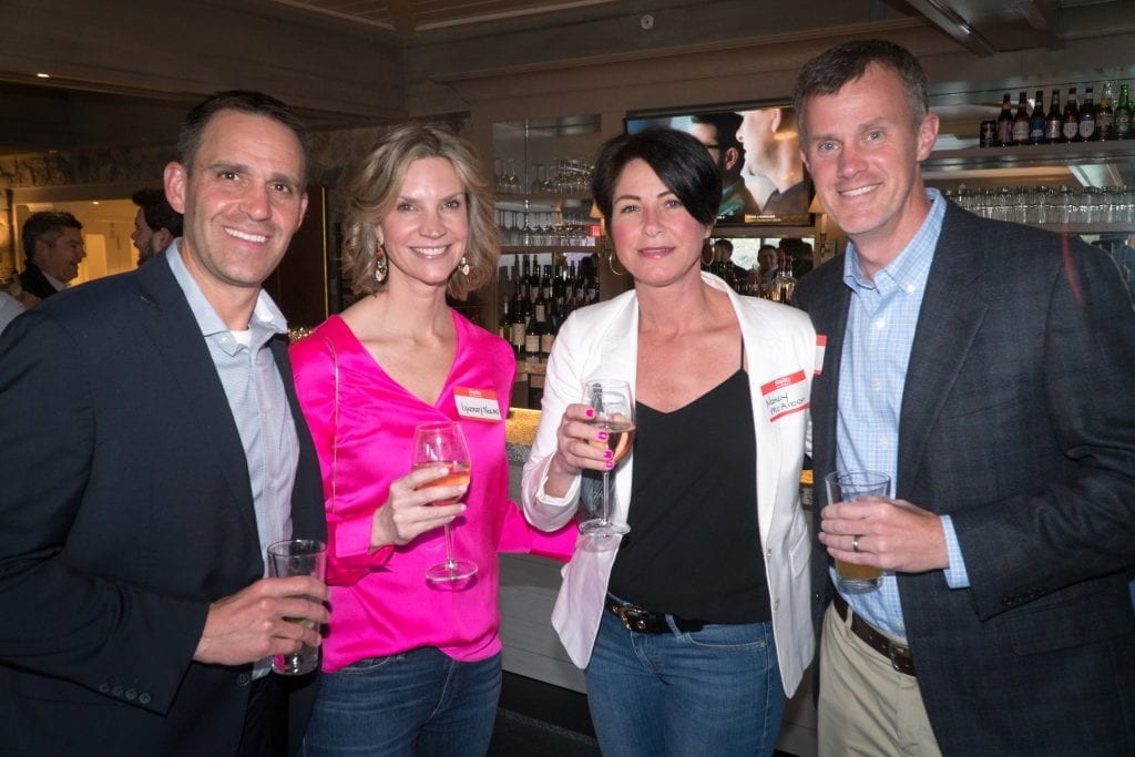 Hingham's McDevitt Law Group Hosts 2nd Annual Closé Rosé Soireé at ...