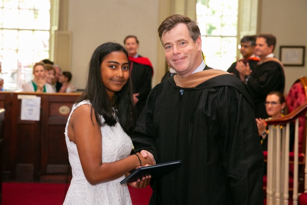 Derby Academy celebrated its 228th Derby Day Lecture and Graduation ...