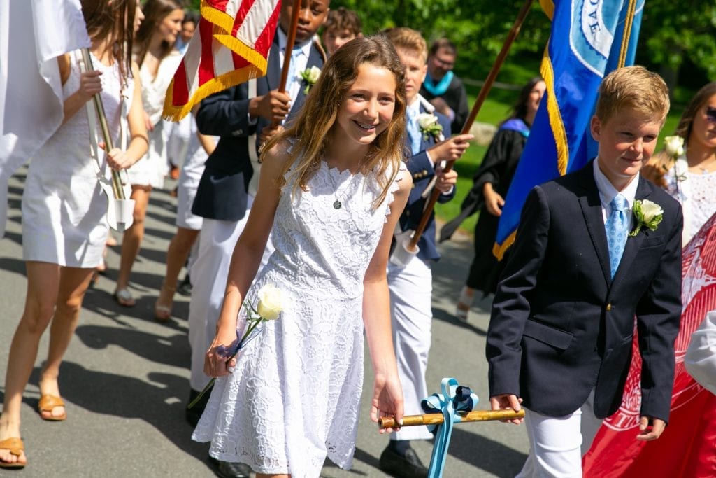 Derby Academy celebrated its 228th Derby Day Lecture and Graduation ...