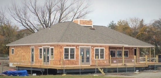 Bathing Beach bathhouse progress report: Spring 2020 opening expected ...