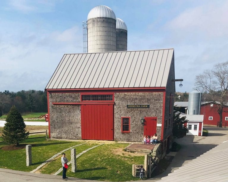 Hornstra Farms family business - now in its second century - continues ...