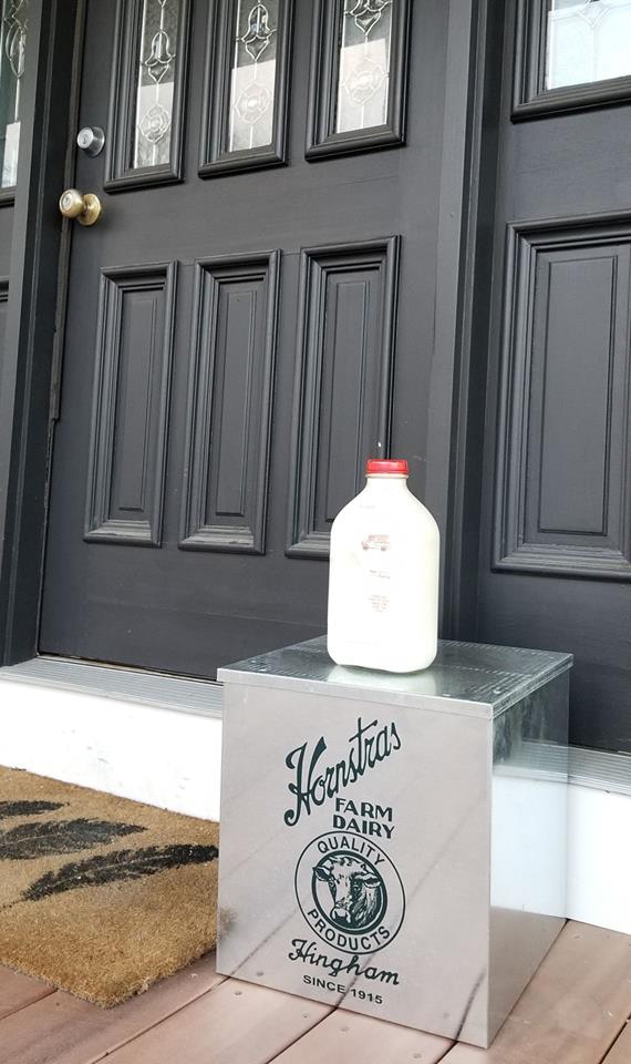 Hornstra Farms family business - now in its second century - continues ...