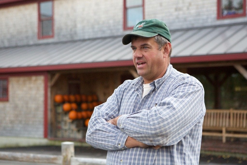 Hornstra Farms family business - now in its second century - continues ...