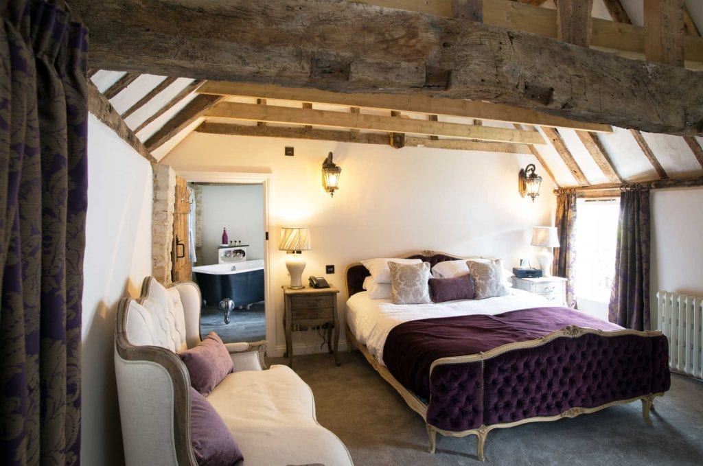 A Night with New Friends at The White Hart Hotel and Pub in Hingham ...