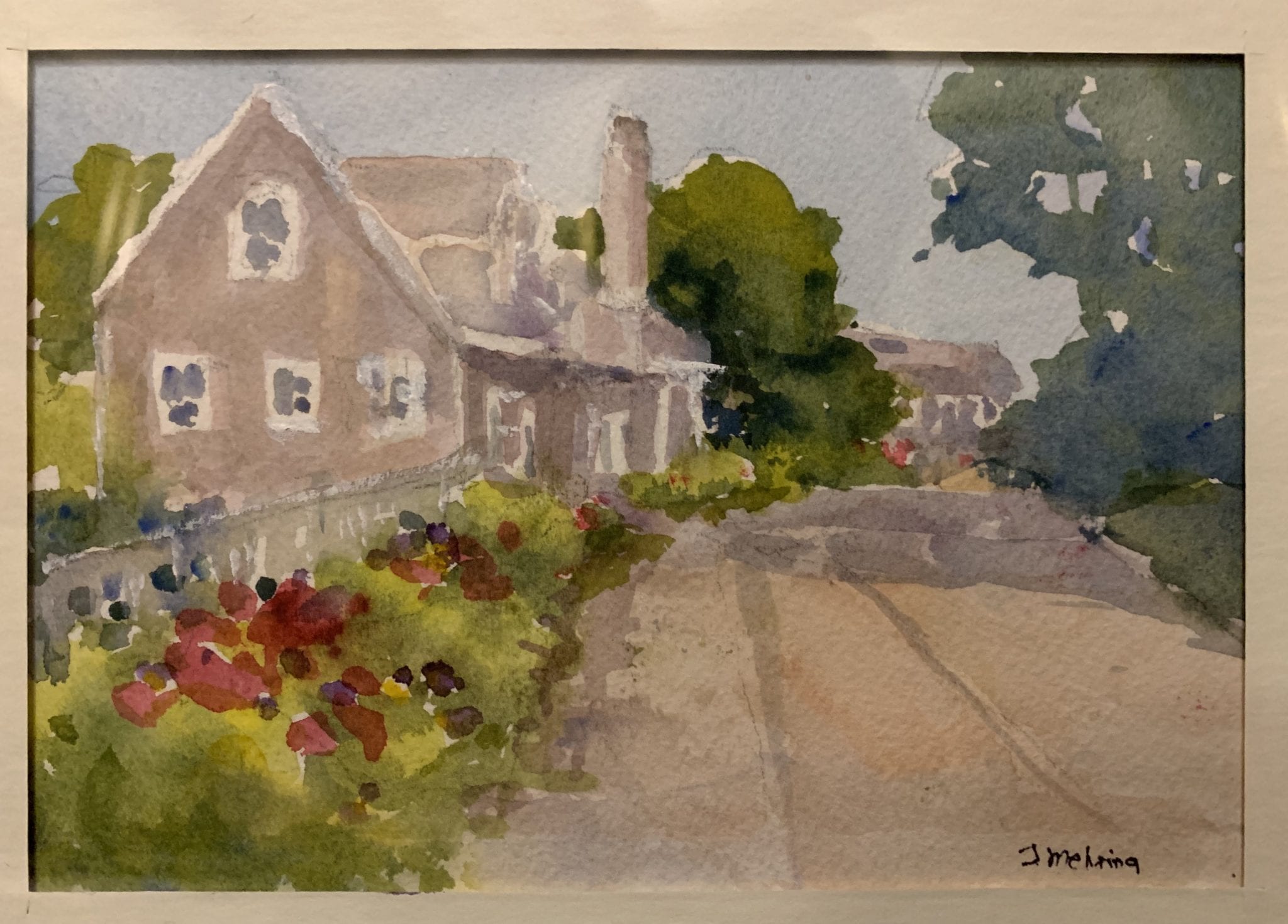 "Out and About" with Katherine Bennett: Gifting Original Art from South ...