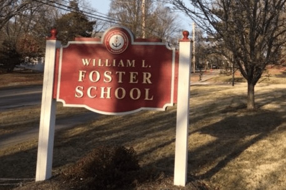 Good news for Foster School - Hingham Anchor