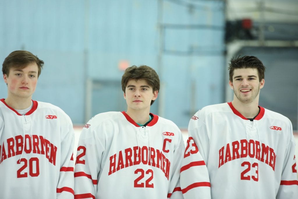 Harbormen Lose a Tough Battle with Framingham on Senior Night - Hingham ...