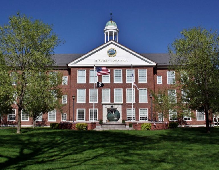 River Stone development litigation comes to an end - Hingham Anchor