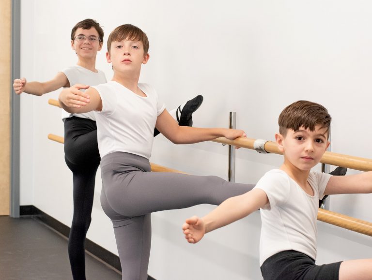 South Shore Ballet Theatre Offers Boys’ Ballet Scholarship Audition 3/ ...
