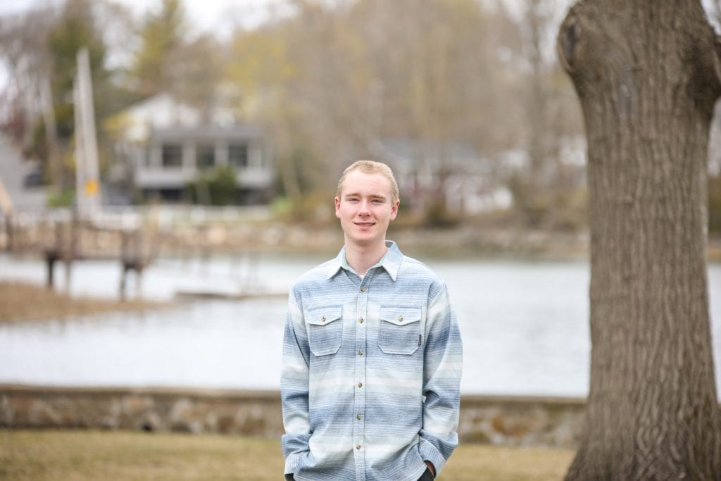 HHS Spring Sports Senior Spotlight - Part 2 - Hingham Anchor