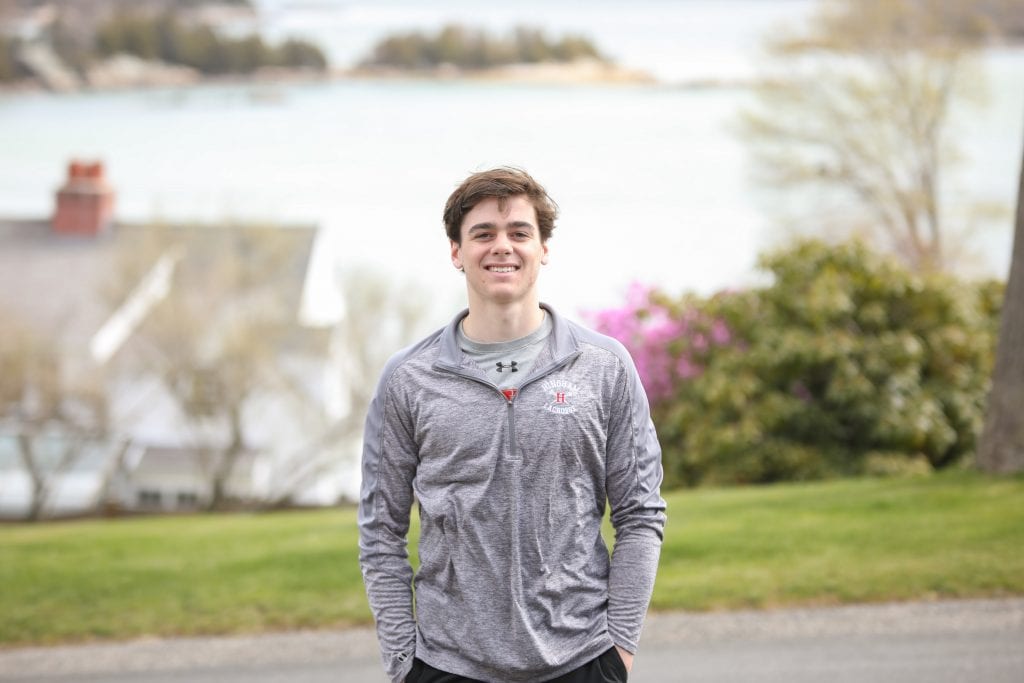 HHS Spring Sports Senior Spotlight - Part 1 - Hingham Anchor