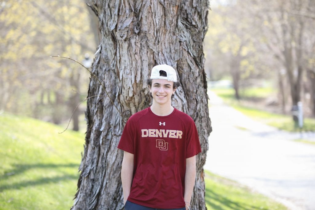 HHS Spring Sports Senior Spotlight - Part 2 - Hingham Anchor