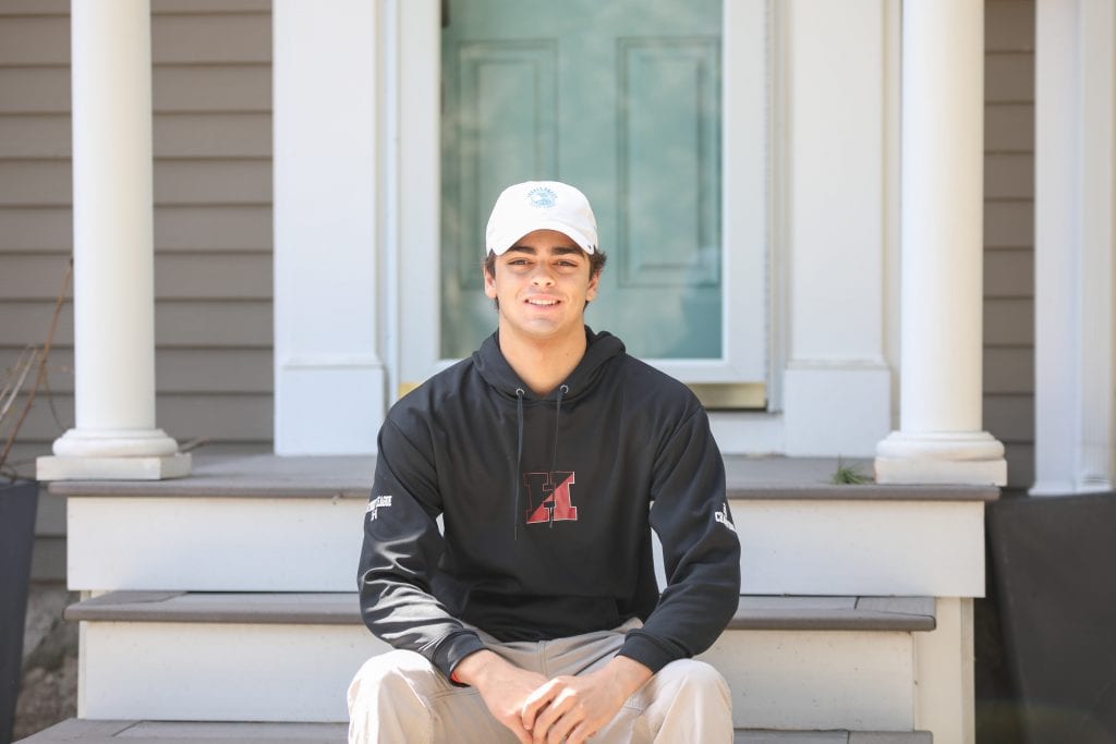 HHS Spring Sports Senior Spotlight - Part 3 - Hingham Anchor