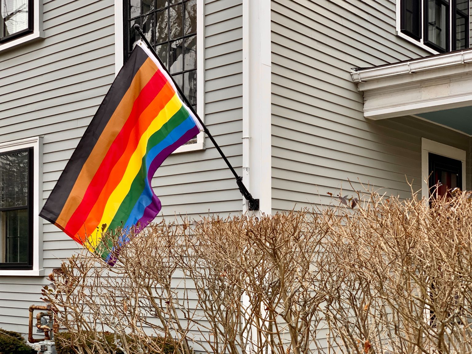 Hundreds of Pride flags will fly during Pride Month in support of ...