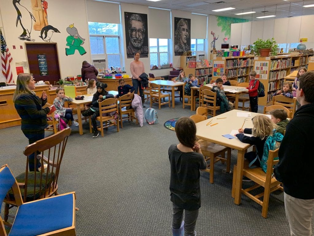 The Foster School Talent Show went on … virtually! - Hingham Anchor