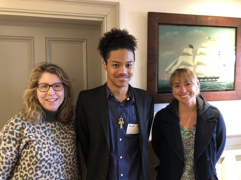 Hingham Students Excel in National History Day Contest; Three Students ...