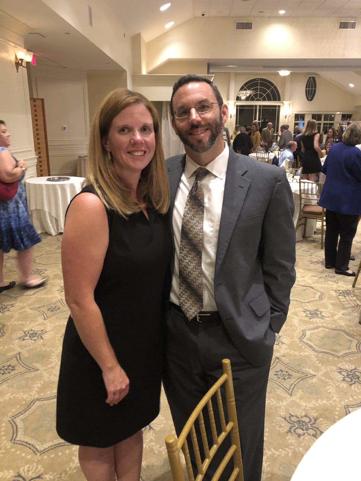 Getting to Know Jen Benham, Candidate for School Committee - Hingham Anchor