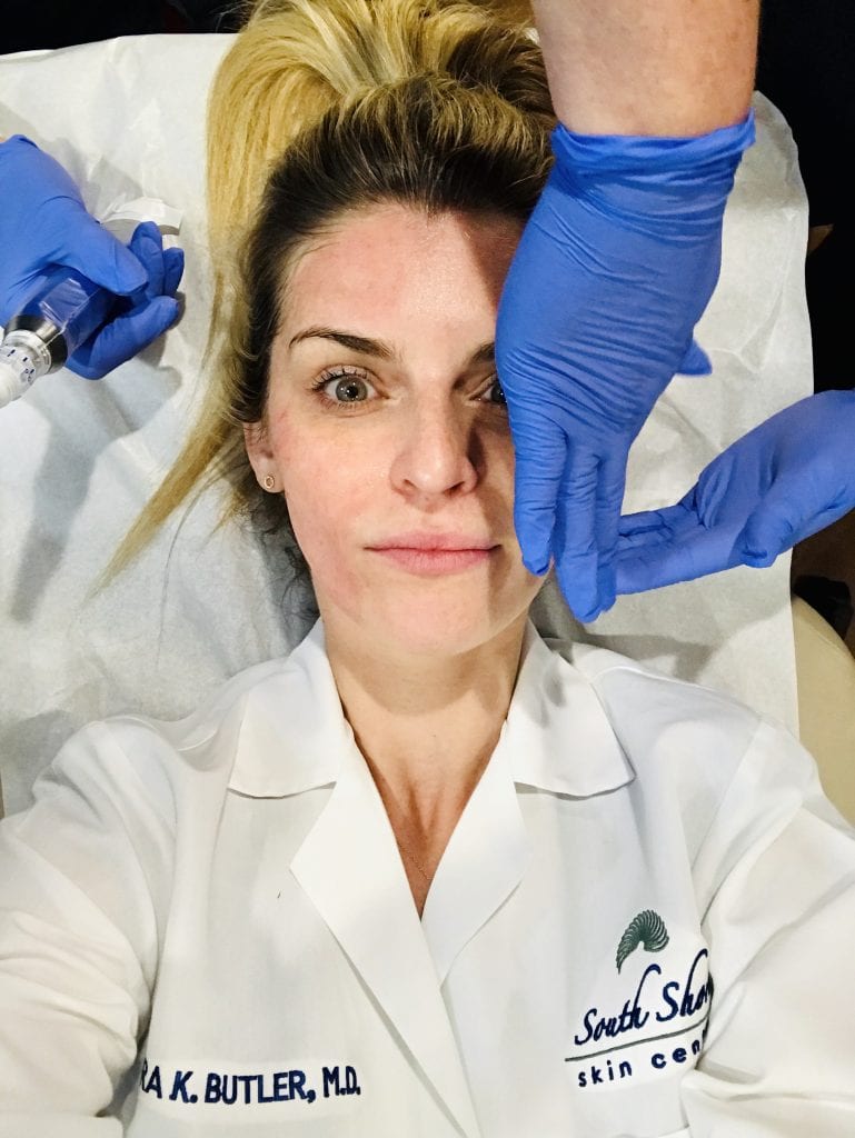 Lara Butler, MD, Keeps Hingham Glowing - Hingham Anchor