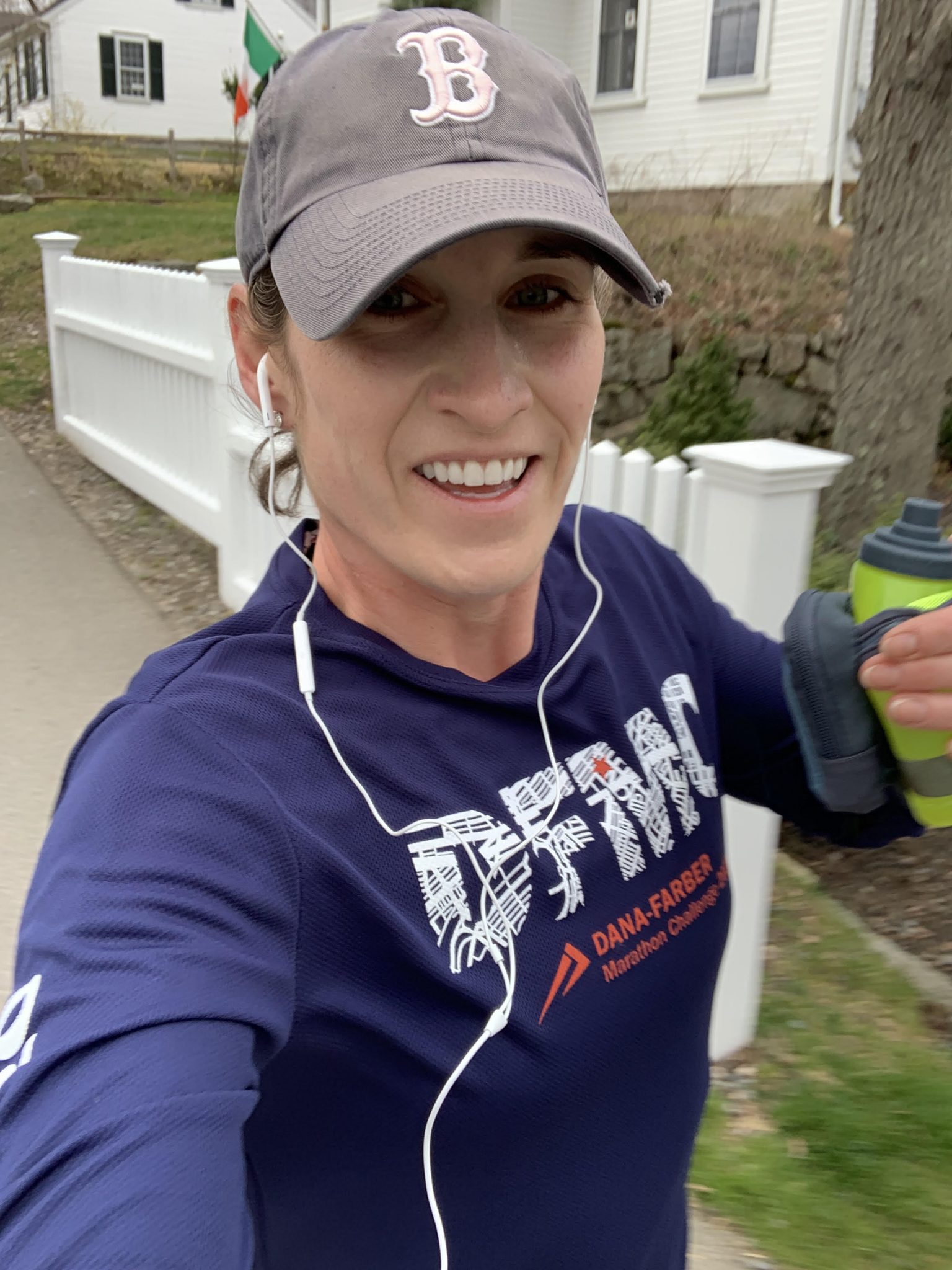 Hingham Runners Share Thoughts on the Cancellation of the 124th Boston ...