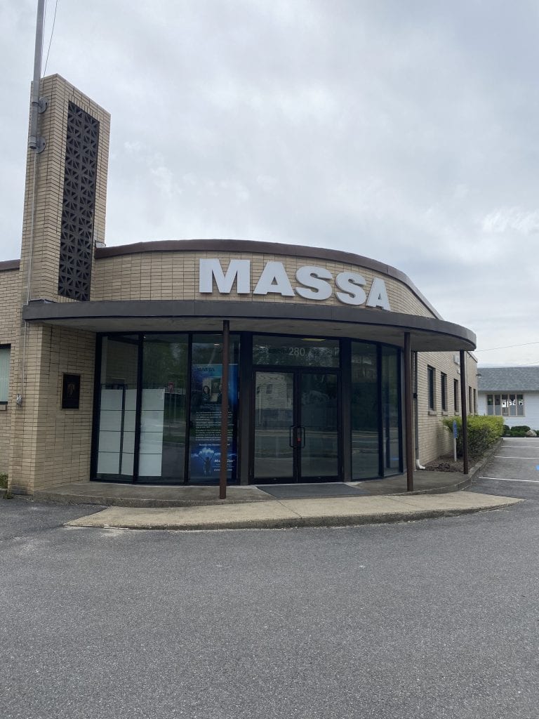 Massa family business thriving during tough times - Hingham Anchor