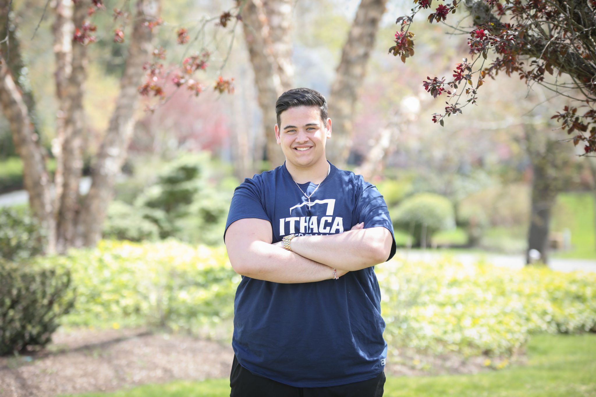 Hingham High School Drama Club Senior Spotlight - Hingham Anchor