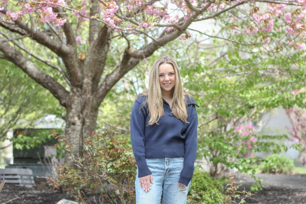 Hingham High School Drama Club Senior Spotlight - Hingham Anchor