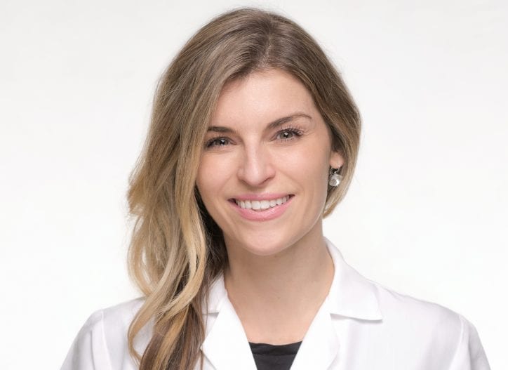 Lara Butler, MD, Keeps Hingham Glowing - Hingham Anchor