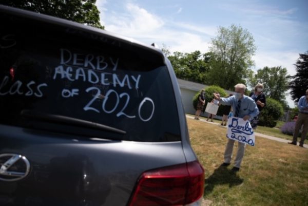 Derby Academy Presented Diplomas to 39 Graduates on 'Derby Day ...