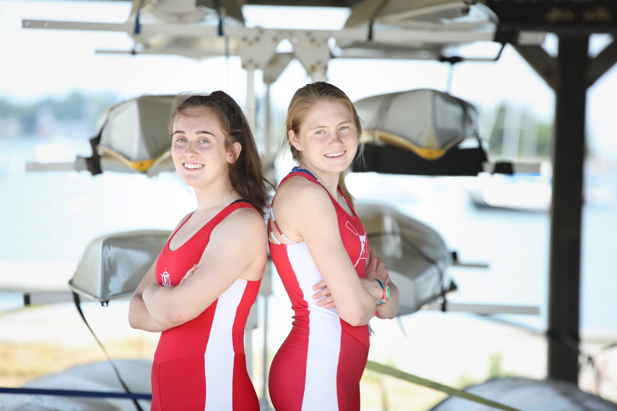 Hingham Teens Break World Rowing Record - Hingham Anchor