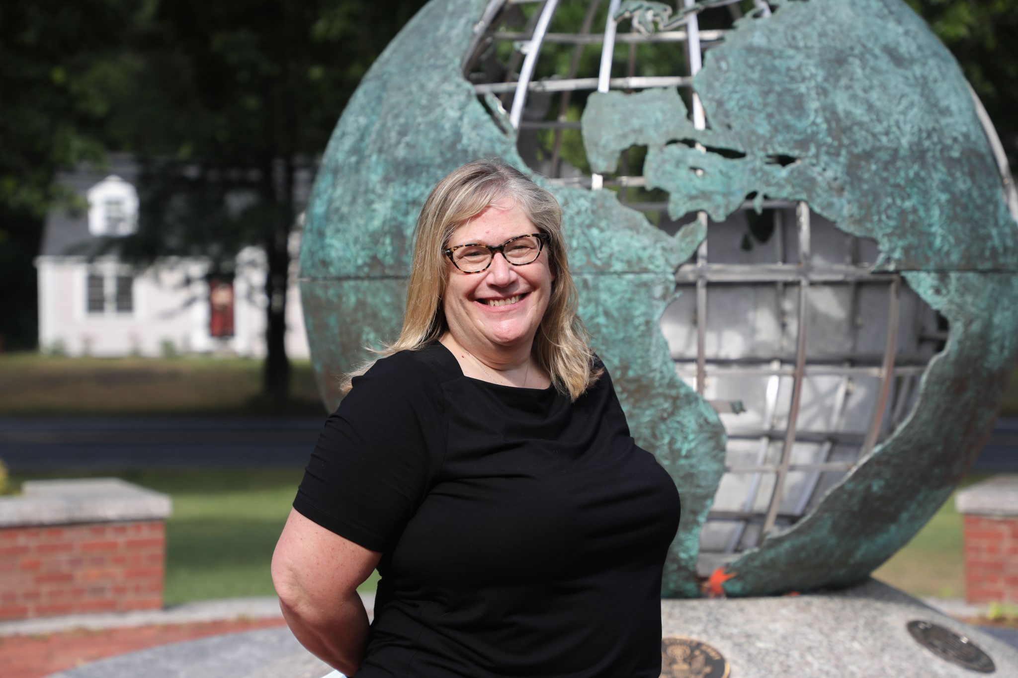 Kudos to retiring Select Board Chair Mary Power - Hingham Anchor