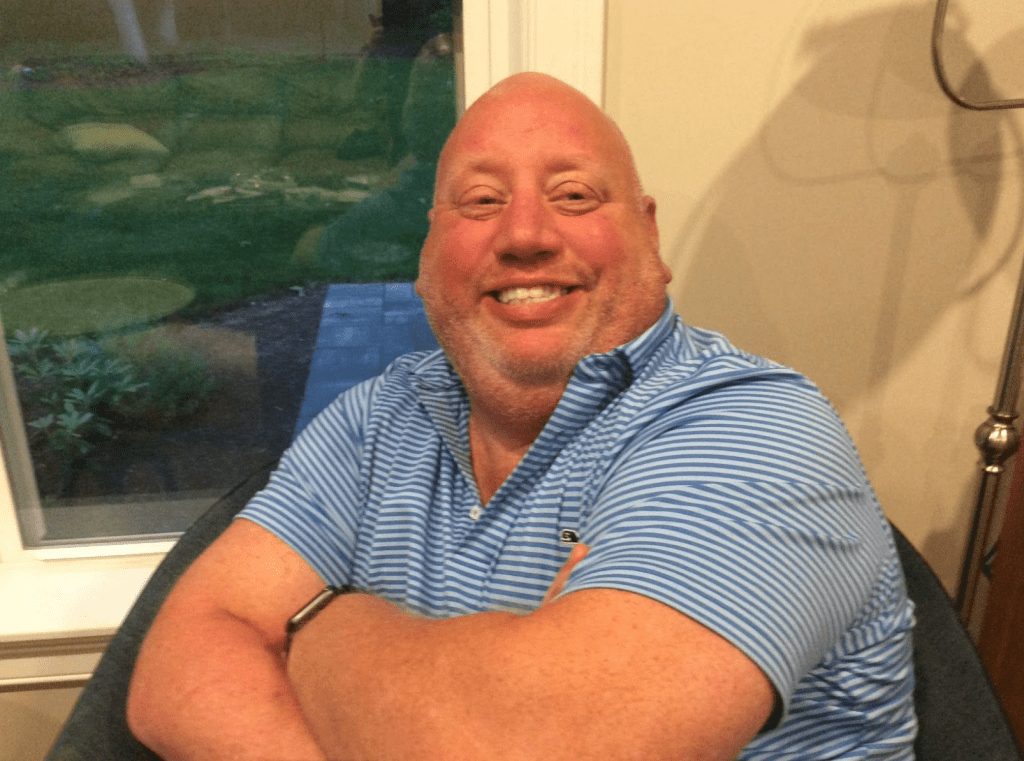 Dad’s Day Giveaway Winner #2: Steven Weiss - Hingham Anchor