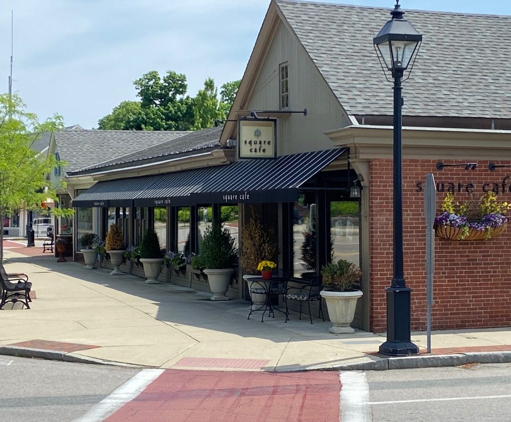 Four Hingham restaurants - including Square Cafe - get go-ahead for new ...