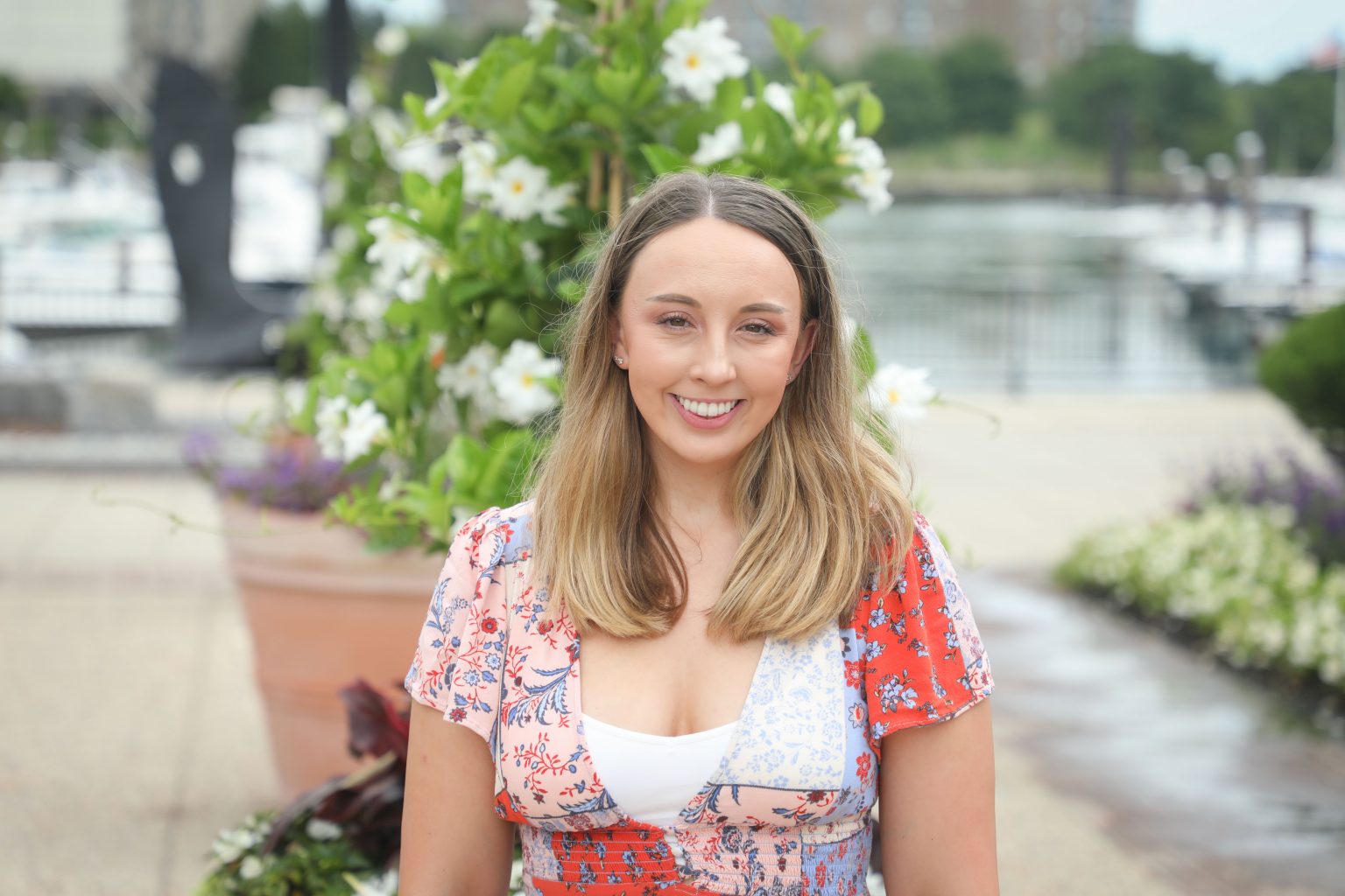 Living It Up with Gabrielle Martin - Hingham Anchor