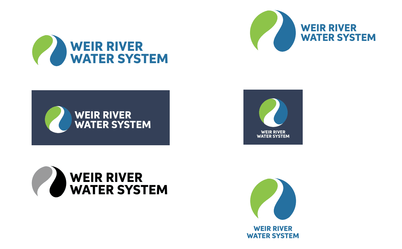 Water system has new logo - transition from Aquarion ownership to wrap ...