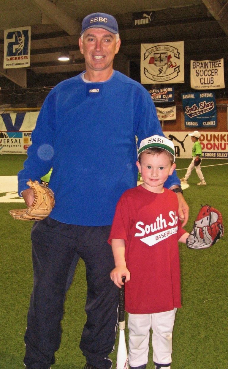 Hingham Little League's Scholarship Recipient Winston Southworth ...