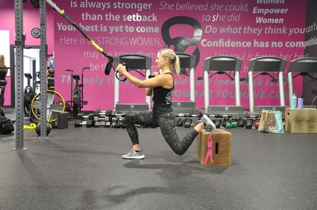 Q&A with Kerrie G. Genes, Owner and Operator of KFIT - Hingham Anchor