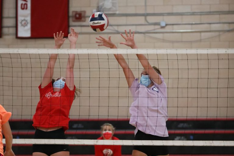 HHS Volleyball Starts Season Strong - Hingham Anchor