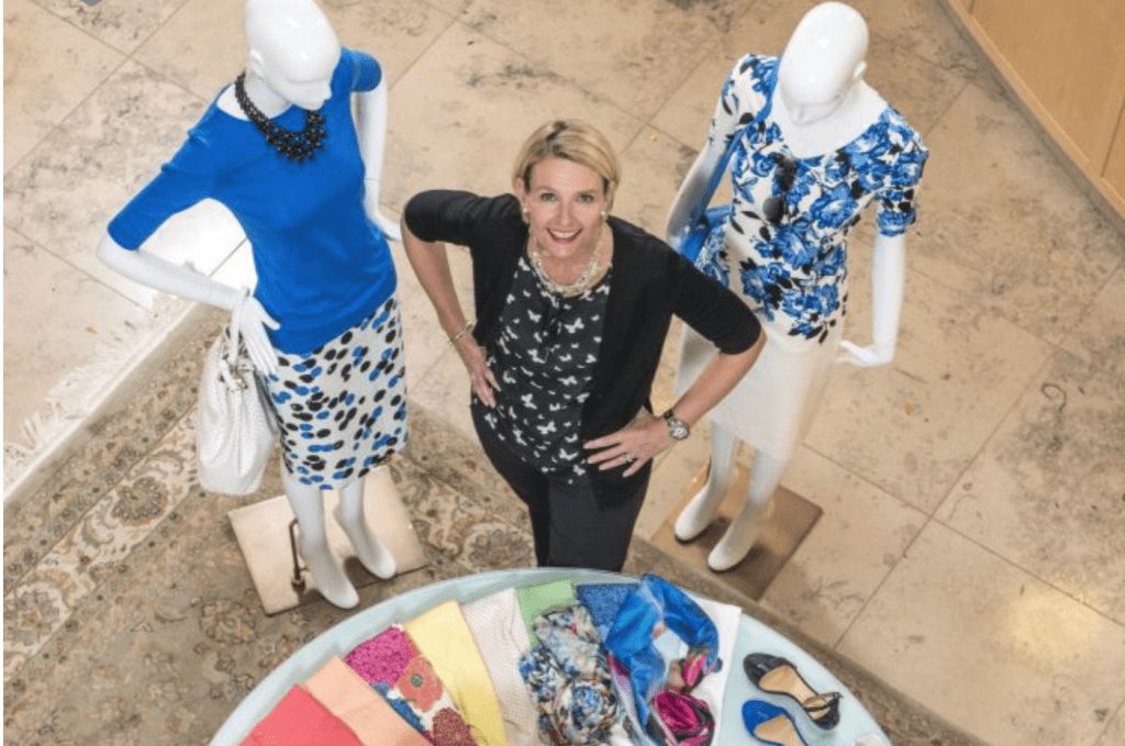 The Woman Behind the Brand: Talbots CEO Lizanne Kindler Does It All ...