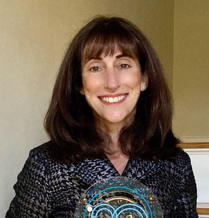 Award-winning Hingham resident carries on her work in son's memory to ...