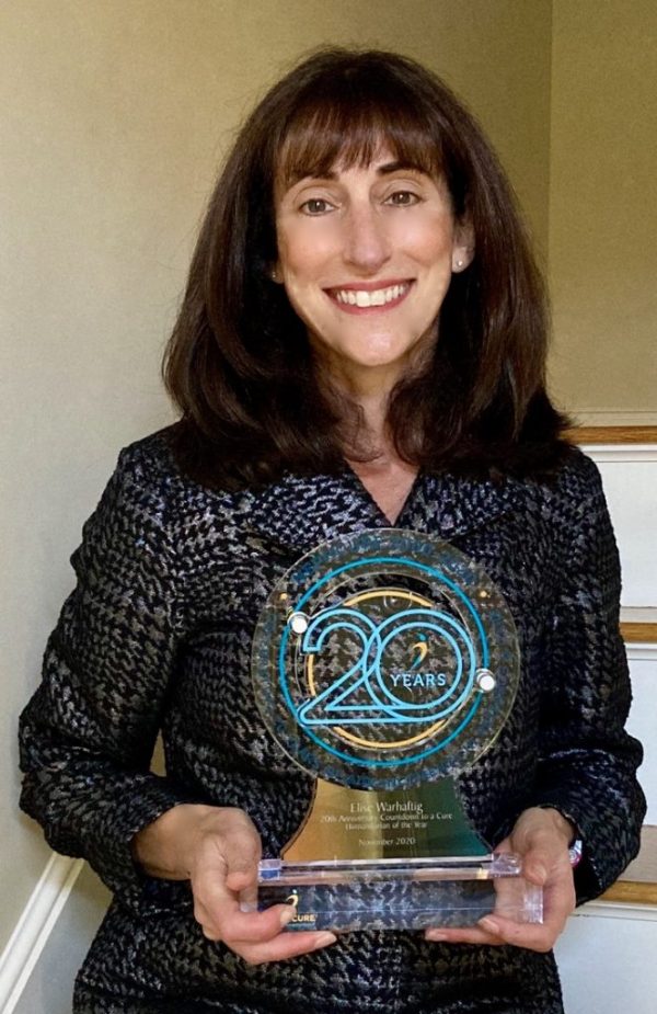 Award-winning Hingham resident carries on her work in son's memory to ...