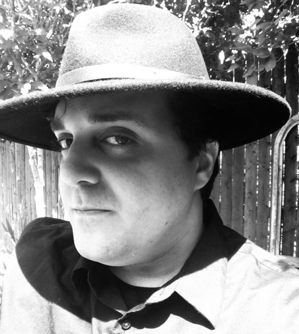 Meet Local Gothic Author, Matthew Pungitore - Hingham Anchor