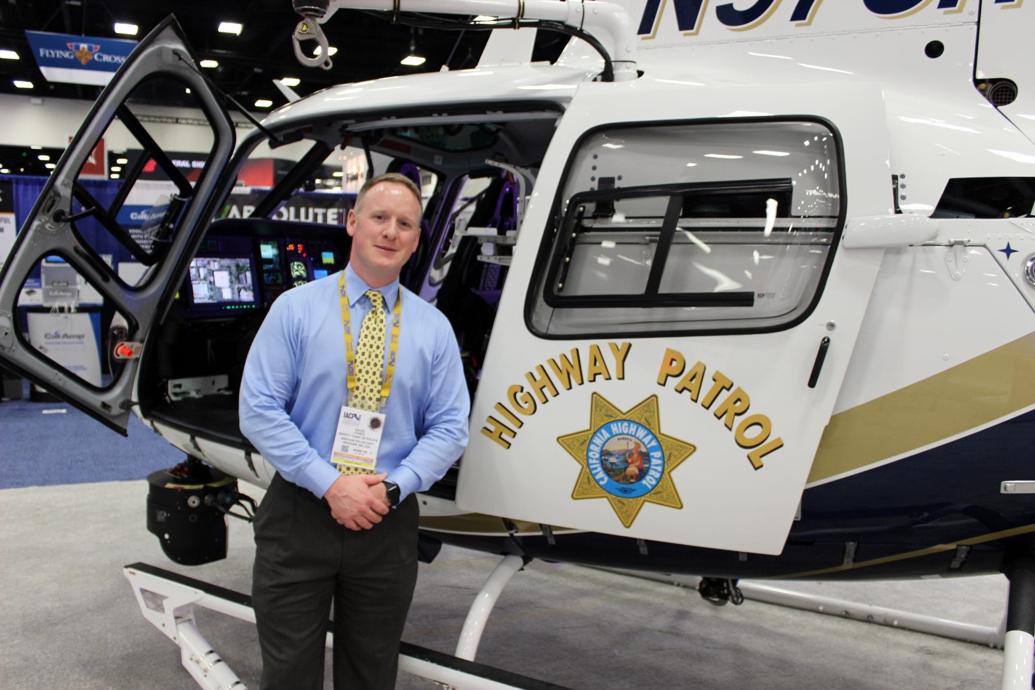 David P. Jones is Hingham's new police chief! - Hingham Anchor